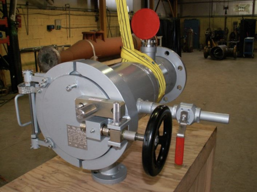 Scraper traps - PGME