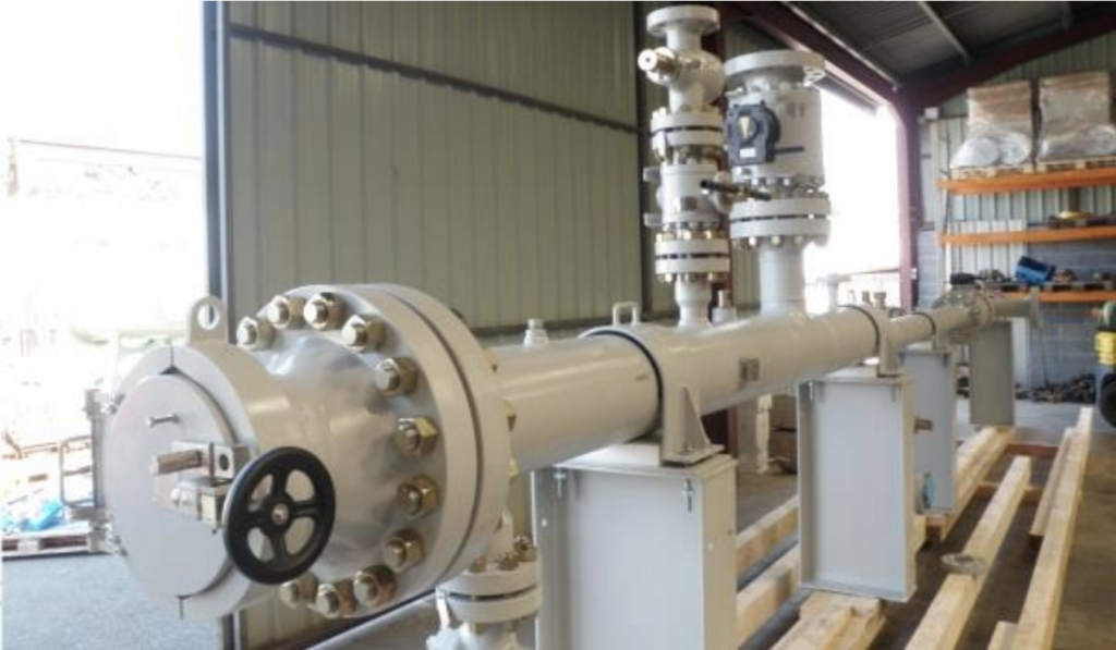 Scraper traps - PGME